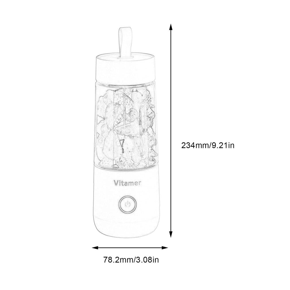 Mini blender Vitamer 350ml - SPEX Market
